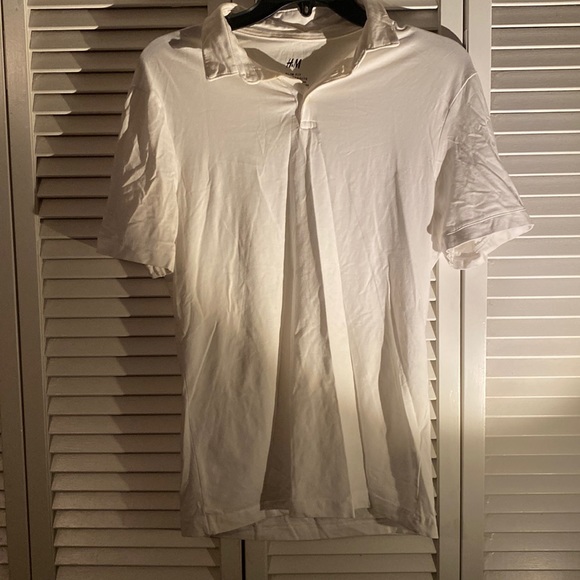 Tops | Hm Collared Shirt | Poshmark